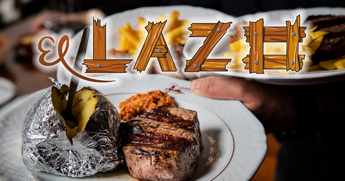El Lazo Restaurant Düsseldorf Menu